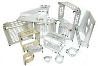 Avionics Mounts Inc. | Superior Aircraft Avionics Clamps